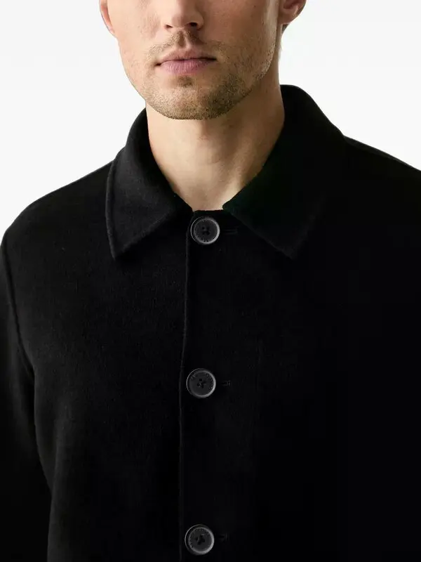 Marc O'polo Patch-pocket Button-up Jacket