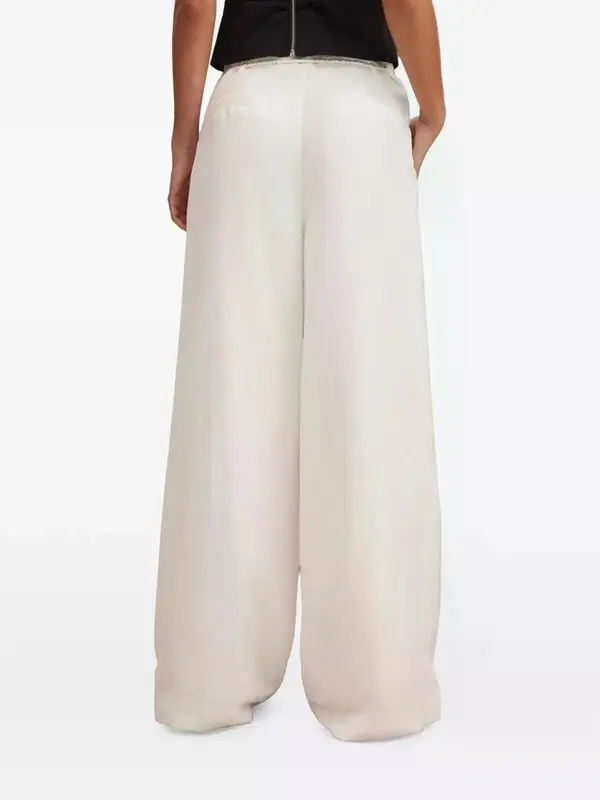 EVER NEW Myla Wide-leg Trousers