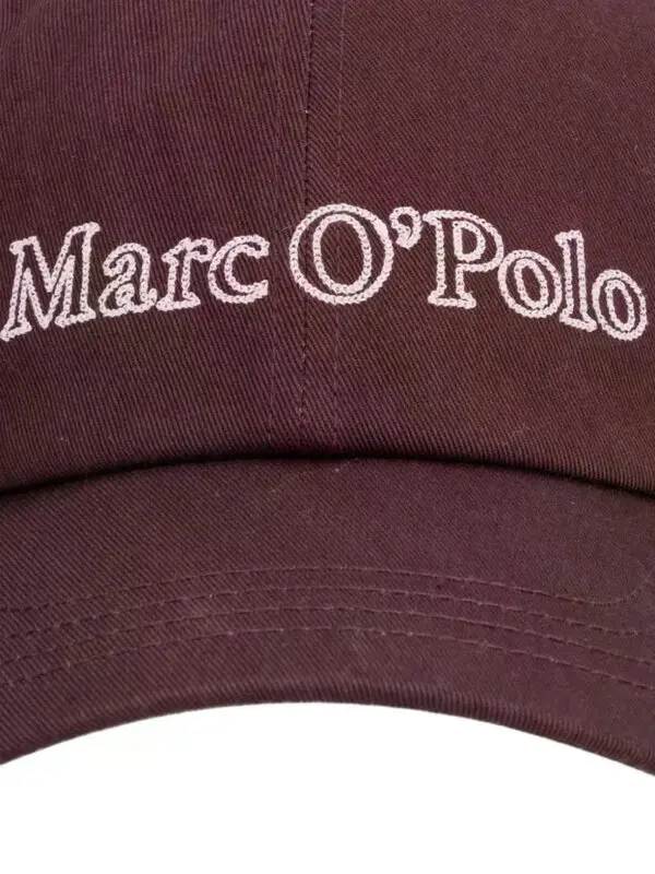 Marc O'polo Logo-embroidered Baseball Cap