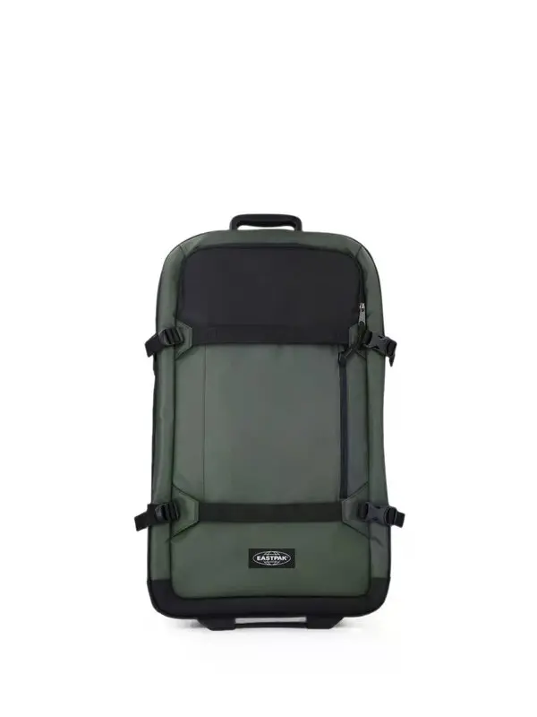 EASTPAK Medium Transit'r Pro Logo-patch Travel Trolley