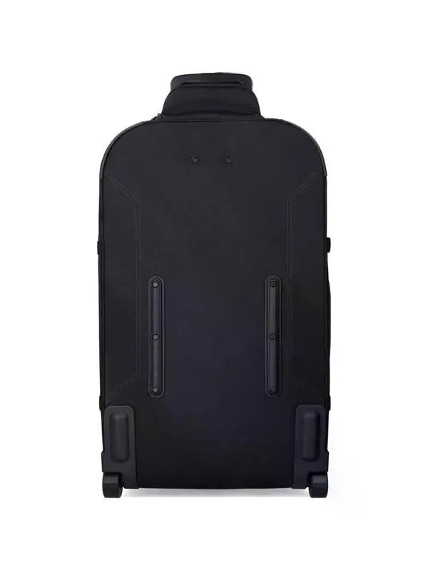 EASTPAK Medium Transit'r Pro Logo-patch Travel Trolley - Green