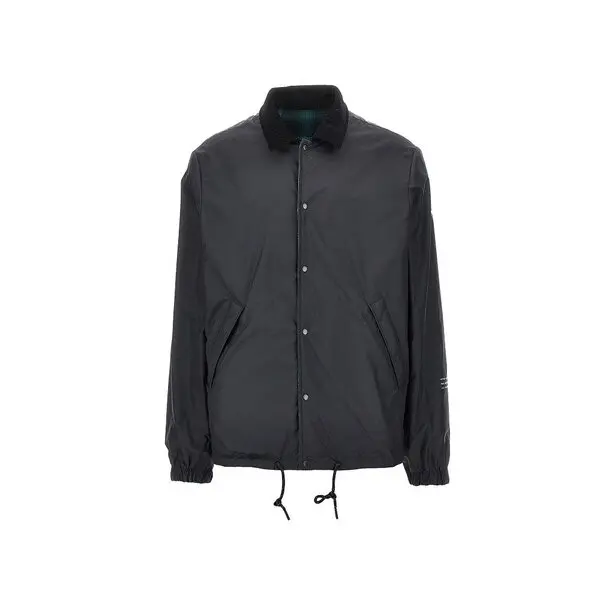 MONCLER X FRAGMENT Ryūha' Reversible Shirt Jacket