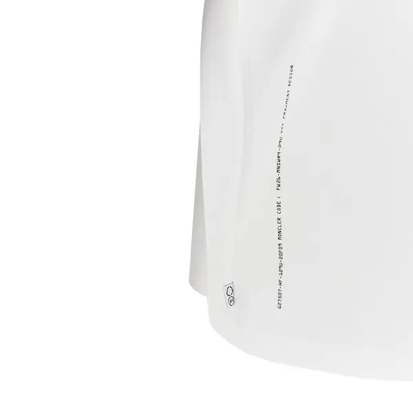 MONCLER X FRAGMENT Hirohi Fujiwara Print T-hirt