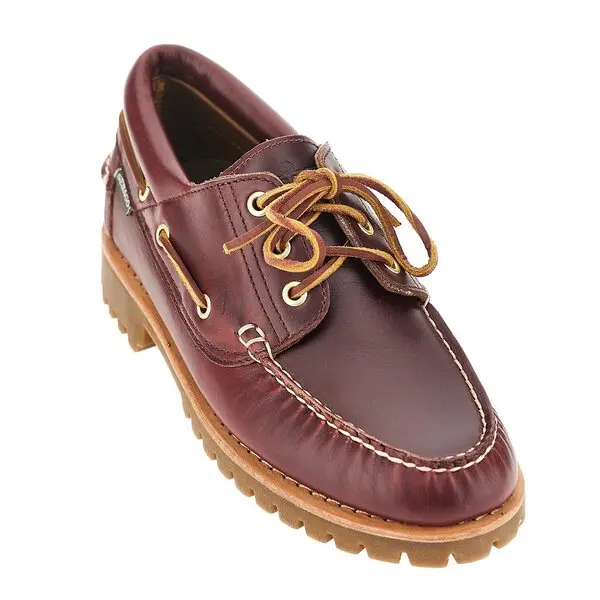 SEBAGO Acadia' Leather Loafers