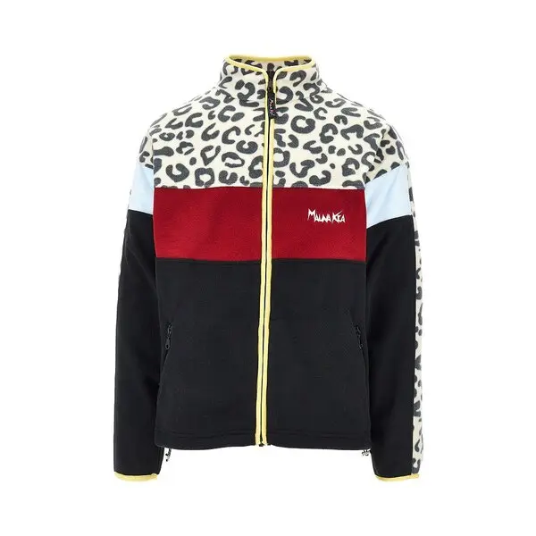 MAUNA KEA Coor-bock Fu-zip Feece Jacket