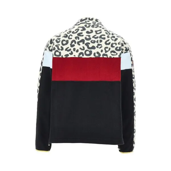 MAUNA KEA Coor-bock Fu-zip Feece Jacket