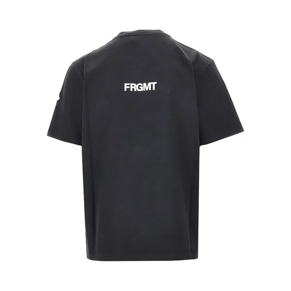 MONCLER X FRAGMENT Hirohi Fujiwara Print T-hirt