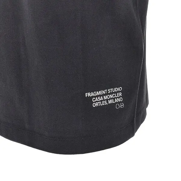 MONCLER X FRAGMENT Fragt Hirohi Fujiwara T-hirt