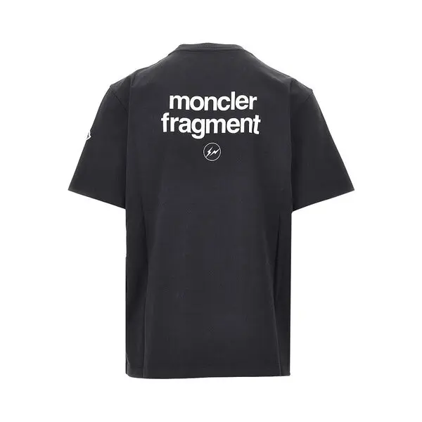 MONCLER X FRAGMENT Fragt Hirohi Fujiwara T-hirt