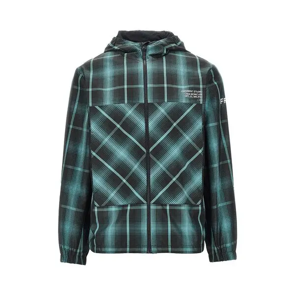 MONCLER X FRAGMENT Jtsuyō Techncal Fabrc Jacket