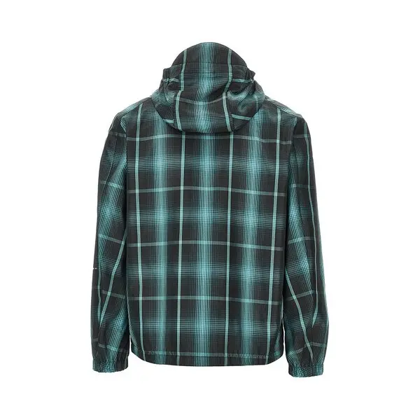 MONCLER X FRAGMENT Jtsuyo' Techncal Fabrc Jacket