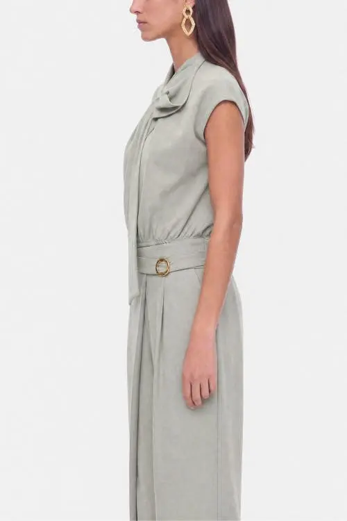 NOCTURNE Accessory Collar Bodysuit