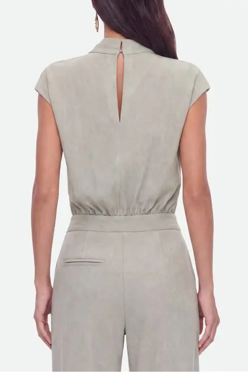 NOCTURNE Accessory Collar Bodysuit