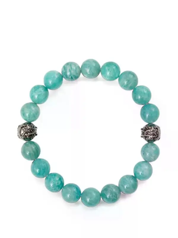 KAMIYA Kmy Ball Natural Stone Bracelet