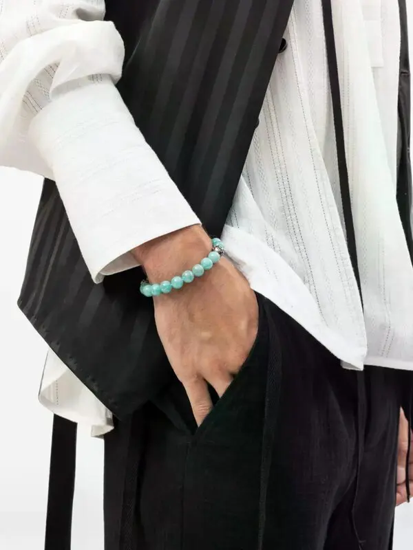 KAMIYA Kmy Ball Natural Stone Bracelet