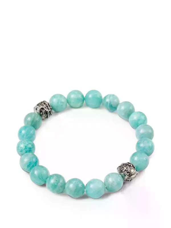 KAMIYA Kmy Ball Natural Stone Bracelet