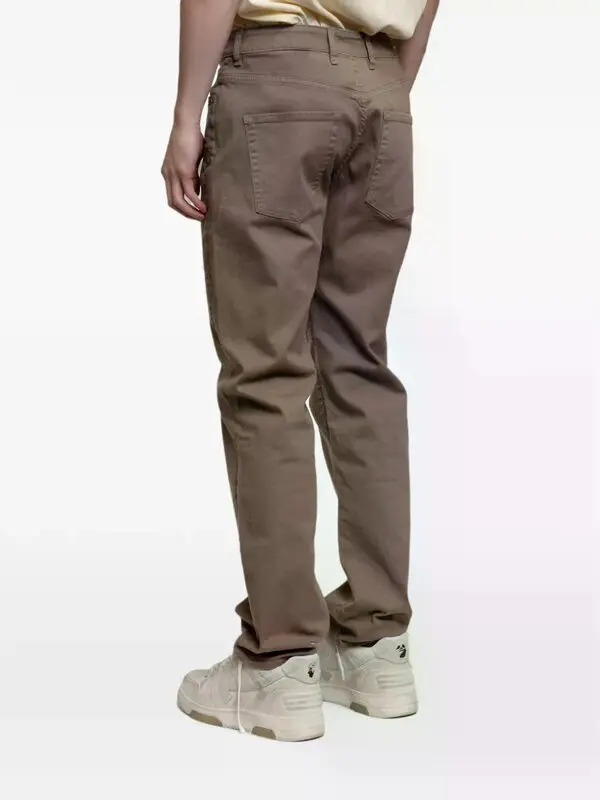 REPRESENT Straight-leg Baggy Jeans