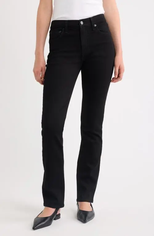 Rag & Bone Flexi Wren Mid Rise Slim Jeans