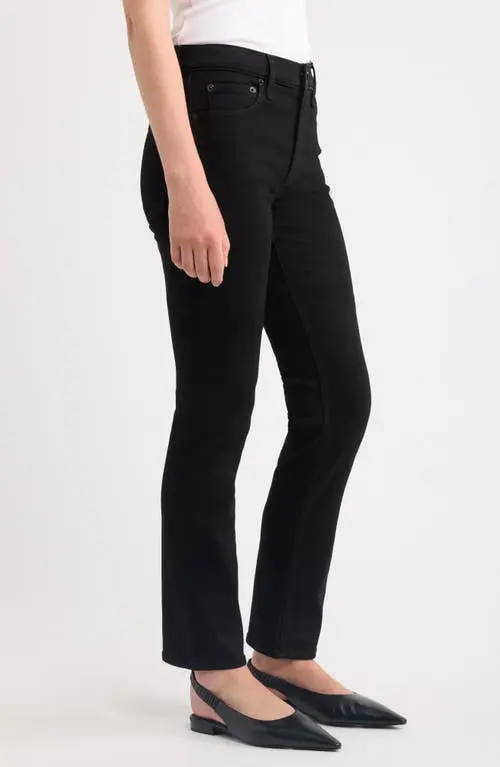 Rag & Bone Flexi Wren Mid Rise Slim Jeans