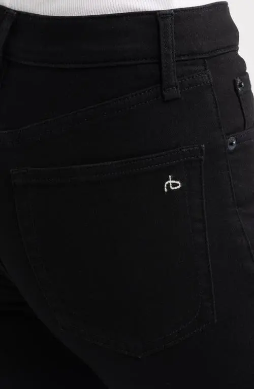 Rag & Bone Flexi Wren Mid Rise Slim Jeans