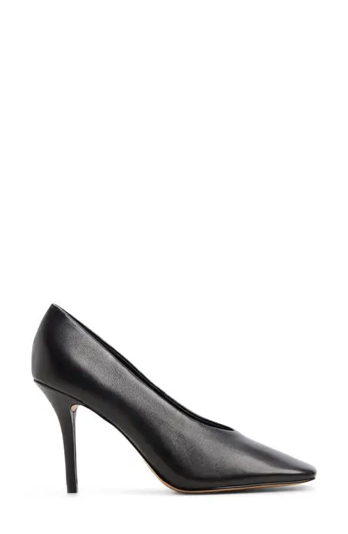 Aldo Velia Leather Pump - Black