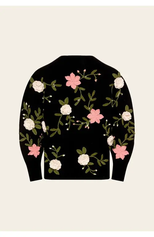 Agua Bendita Nilo Noche Sweater