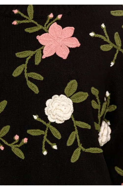 Agua Bendita Nilo Noche Sweater