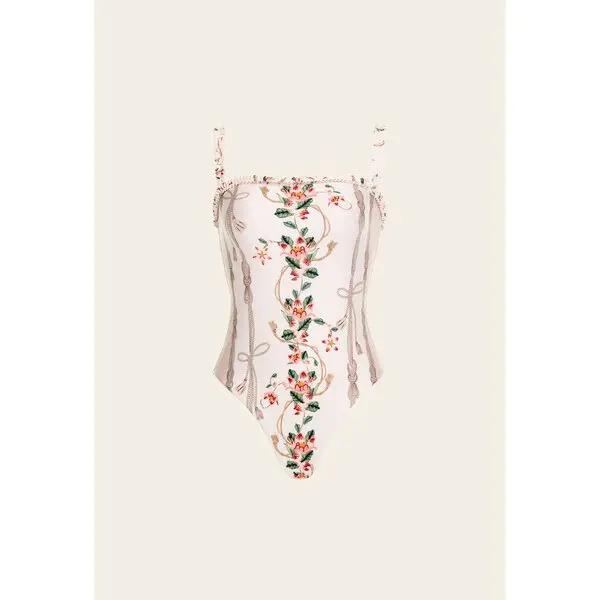 Agua Bendita Limon Navegante One Piece - Ivory