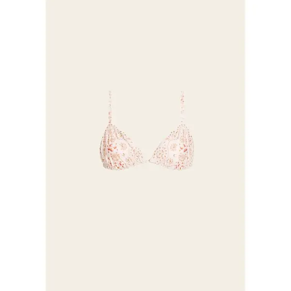 Agua Bendita Tulua Playa Bikini Top