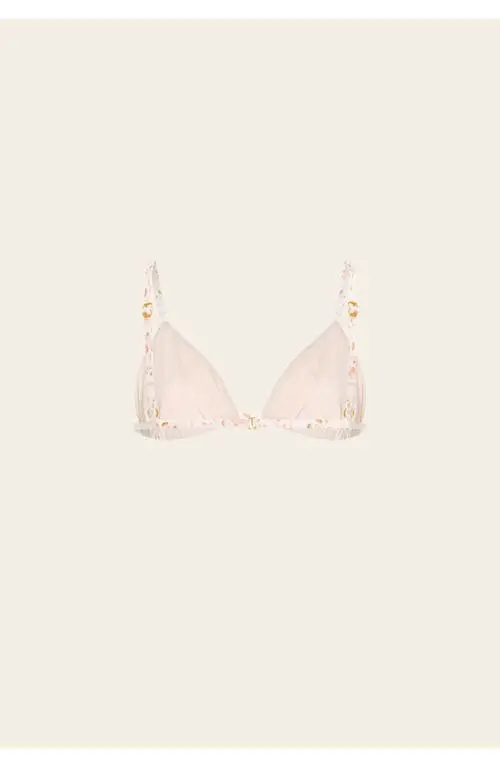 Agua Bendita Tulua Playa Bikini Top