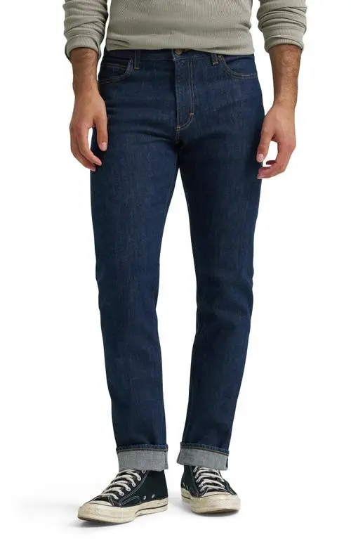 LEEM David Regular Tapered Jeans