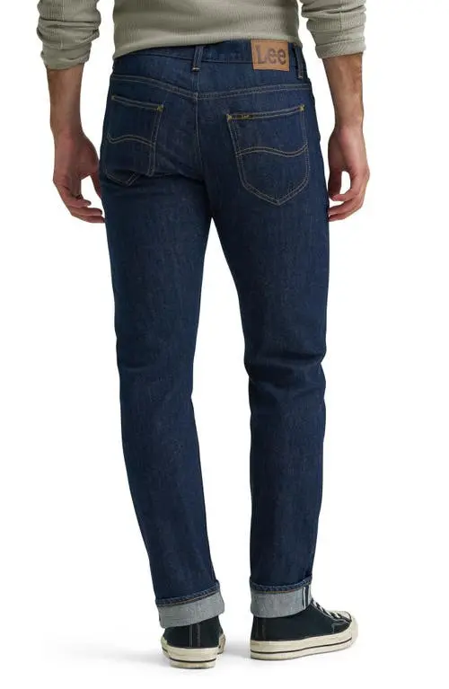 LEEM David Regular Tapered Jeans
