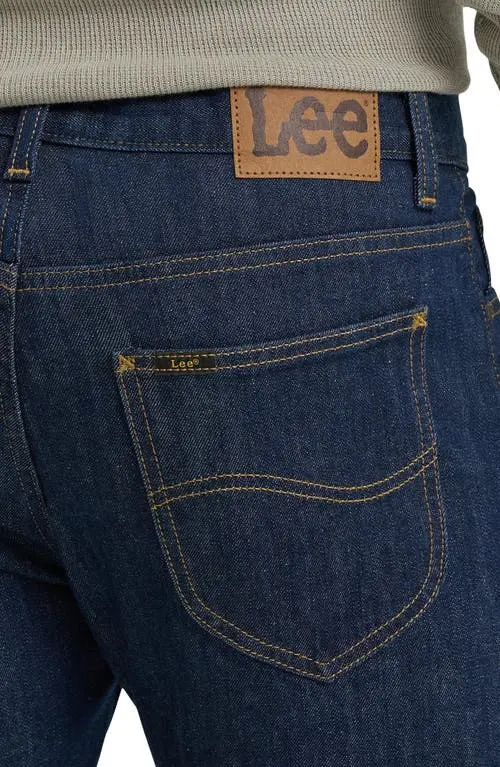 LEEM David Regular Tapered Jeans