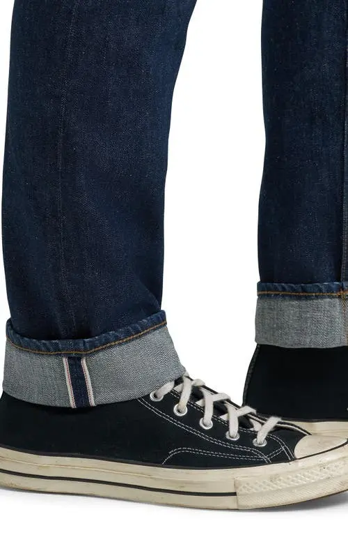 LEEM David Regular Tapered Jeans