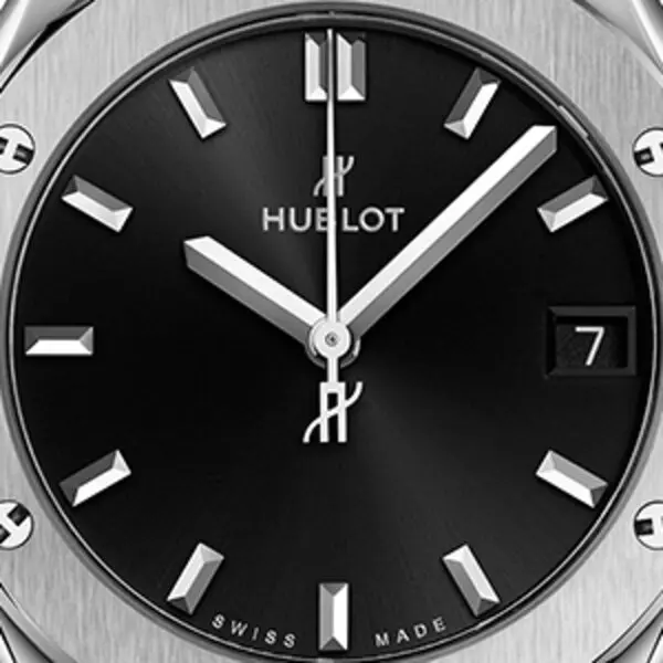 HUBLOT Titanium Classic Fusion Watch