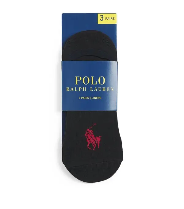 Polo Ralph Lauren Trainer Socks