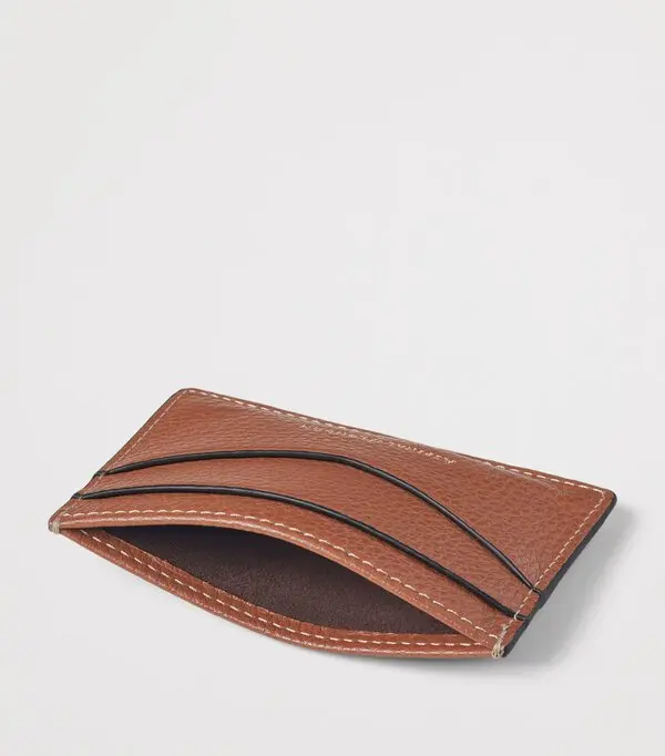 ASPINAL OF LONDON Leather Hudson Slim Card Holder