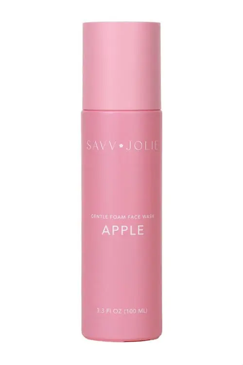 SAVV JOLIE Gentle Foam Face Wash