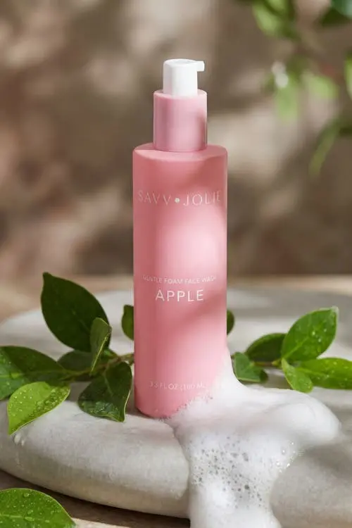 SAVV JOLIE Gentle Foam Face Wash