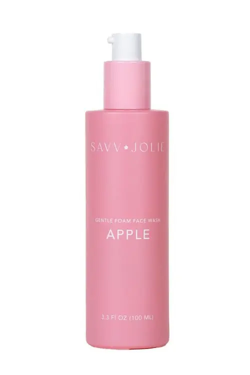 SAVV JOLIE Gentle Foam Face Wash