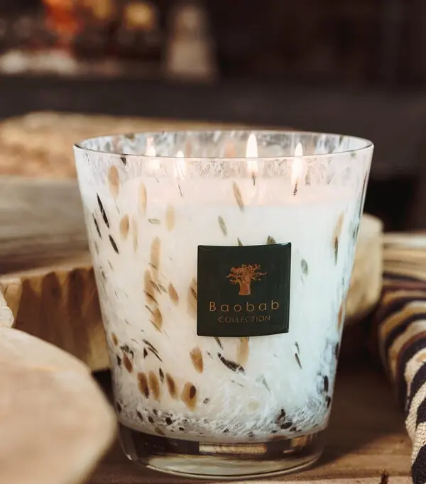 BAOBAB COLLECTION Halona World Candle