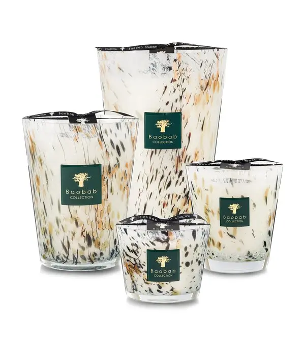 BAOBAB COLLECTION Halona World Candle