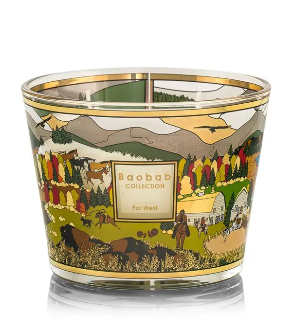 BAOBAB COLLECTION Far West Candle