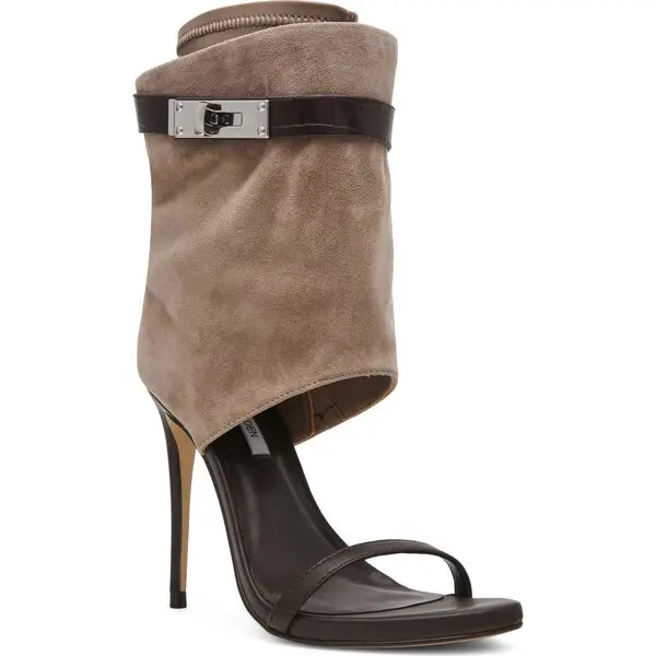 Steve Madden Cosmic Sandal - Taupe Multi