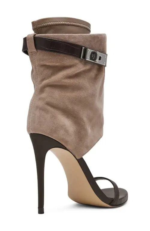 Steve Madden Cosmic Sandal - Taupe Multi