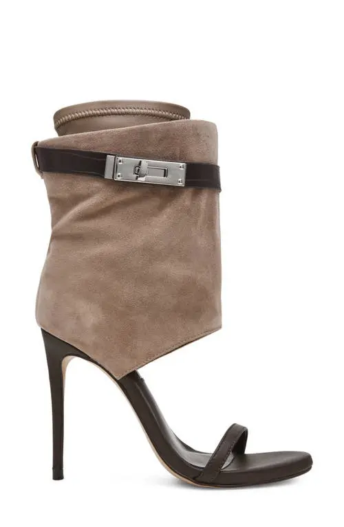 Steve Madden Cosmic Sandal - Taupe Multi