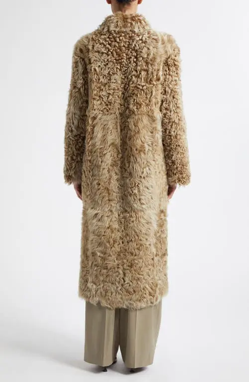ARMA Genuine Shearling Coat