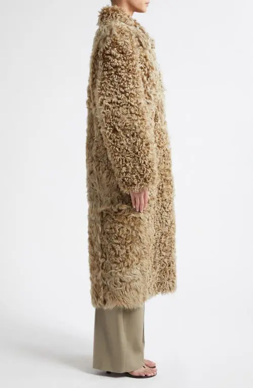 ARMA Genuine Shearling Coat