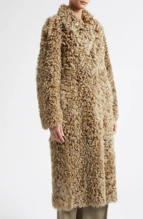 ARMA Genuine Shearling Coat
