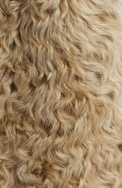 ARMA Genuine Shearling Coat